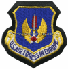Airforce uniform accessories