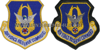 AIR FORCE RESERVE COMMAND FULL COLOR PATCH