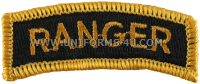 U.S. ARMY RANGER TAB PATCH