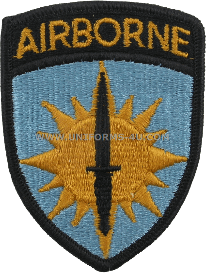 US ARMY ELEMENT SPECIAL OPERATIONS COMMAND PACIFIC PATCH