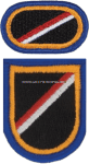ARMY FLASHES AND OVALS