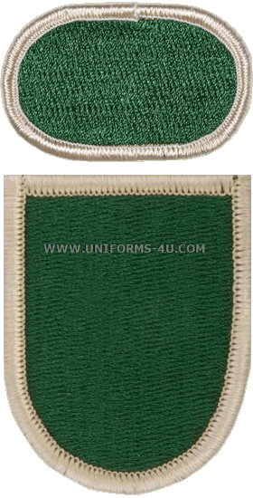 US ARMY 104 MILITARY INTELLIGENCE FLASH