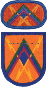 US ARMY 426 SIGNAL BATTALION FLASH