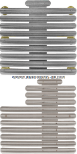 RIBBON MOUNT FOR 28 RIBBONS