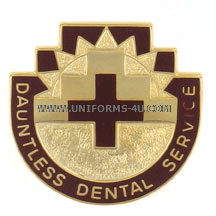 U.S. ARMY DENTAL ACTIVITY, FORT IRWIN UNIT CREST (DUI)