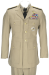 US NAVY SERVICE DRESS KHAKI (SDK) UNIFORM