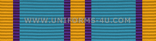 COAST GUARD AUXILIARY DISTINGUISHED SERVICE RIBBON