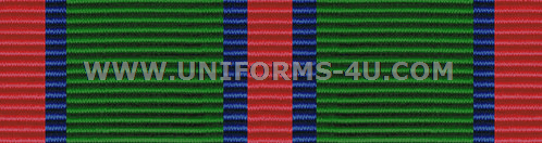 COAST GUARD AUXILIARY AMOS PUBLIC EDUCATION RIBBON