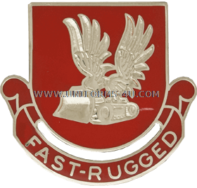 U.S. ARMY 365TH ENGINEER BATTALION UNIT CREST (DUI)