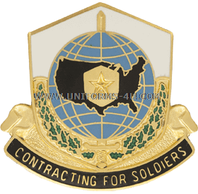 U.S. ARMY MISSION AND INSTALLATION CONTRACTING COMMAND UNIT CREST (DUI)
