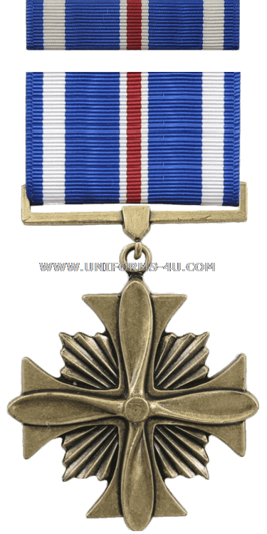 DISTINGUISHED FLYING CROSS RIBBON