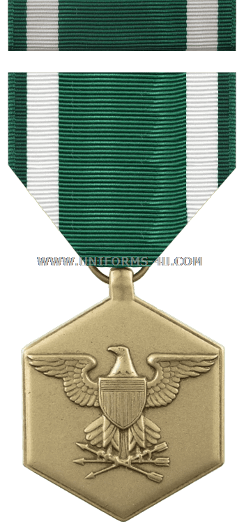 NAVY AND MARINE CORPS COMMENDATION MEDAL RIBBON