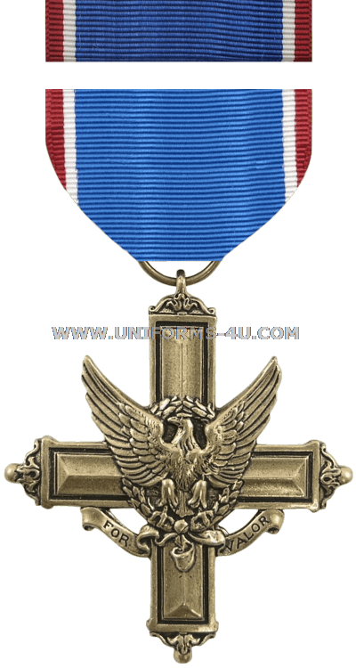 ARMY DISTINGUISHED SERVICE CROSS MEDAL RIBBON