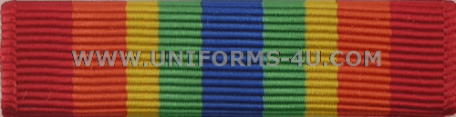 ARMY SERVICE RIBBON