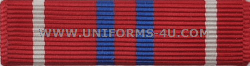 NCO PROFESSIONAL MILITARY EDUCATION GRADUATE RIBBON