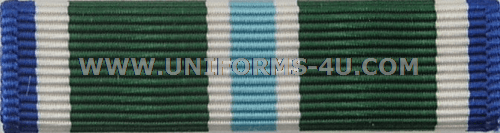COAST GUARD MERITORIOUS UNIT COMMENDATION RIBBON