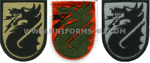 5TH SIGNAL COMMAND ACU PATCH