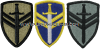 ARMY PATCHES