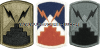 ARMY PATCHES