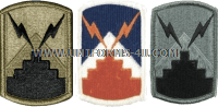 7TH SIGNAL BRIGADE ACU MILITARY PATCH