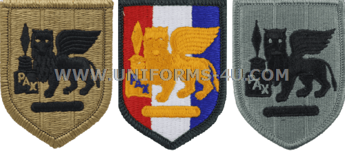 setaf ACU military Patch