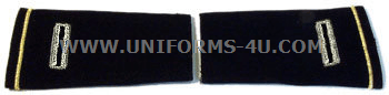 U.S. ARMY CHIEF WARRANT OFFICER 5 (CW5) SHOULDER MARKS