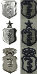 USAF BADGES