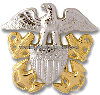 US Navy Cap Devices & Accessories
