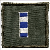 US NAVY WO4 RANK EMBROIDERED FOR FLIGHT SUIT