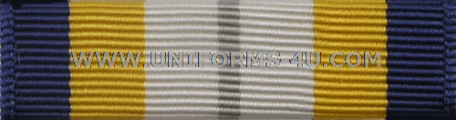 NAVY CEREMONIAL HONOR GUARD SERVICE RIBBON