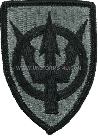 US ARMY 4TH TRANSPORTATION COMMAND PATCH