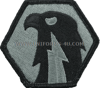 US ARMY 6TH SIGNAL COMMAND PATCH