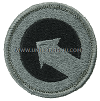 US ARMY 1ST SUPPORT COMMAND PATCH