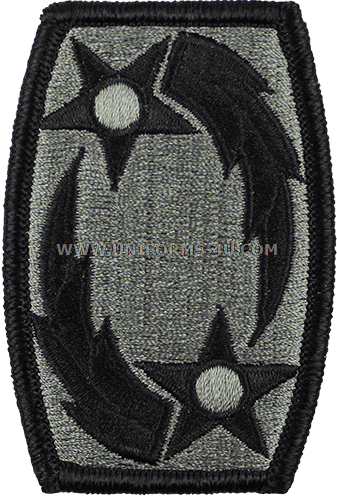 US ARMY 69TH AIR DEFENSE ARTILLERY BRIGADE PATCH