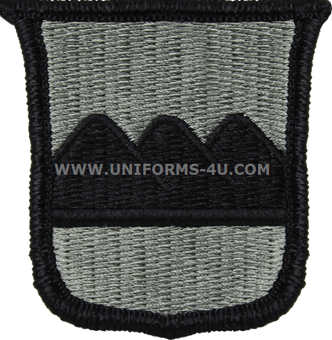 US ARMY 80TH TRAINING COMMAND PATCH