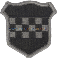 US ARMY 99TH ARMY RESERVE COMMAND PATCH