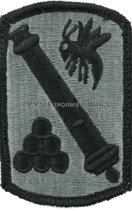 US ARMY 113TH FIELD ARTILLERY BRIGADE PATCH