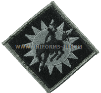 US ARMY 115TH FIELD ARTILLERY BRIGADE PATCH