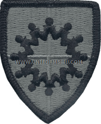 ARMY 149TH MANEUVER ENHANCEMENT BRIGADE PATCH