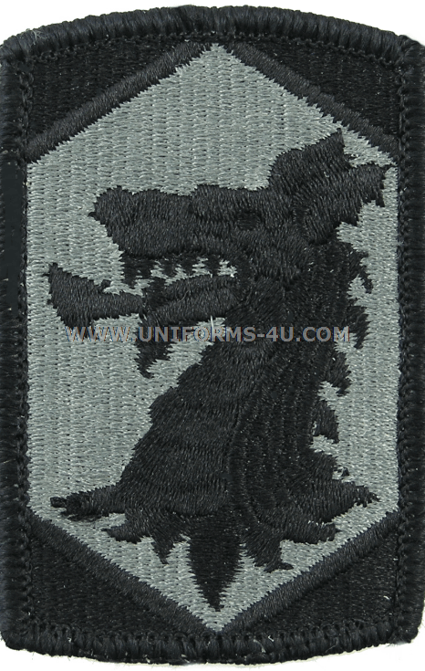 US ARMY 404TH MANEUVER ENHANCEMENT BRIGADE PATCH