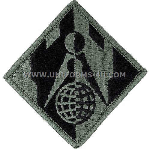 US ARMY CORPS OF ENGINEERS PATCH