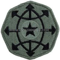 U.S. ARMY CRIMINAL INVESTIGATION COMMAND PATCH
