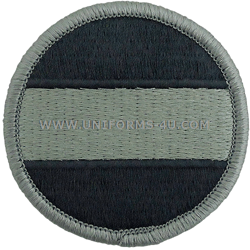 US ARMY FORCES COMMAND FORSCOM PATCH