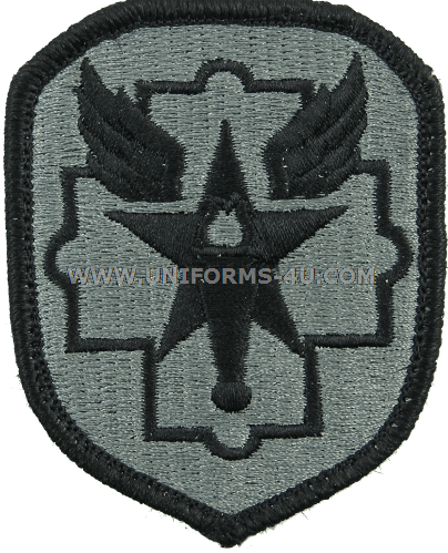 US ARMY JOINT MEDICAL COMMAND SAN ANTONIO PATCH