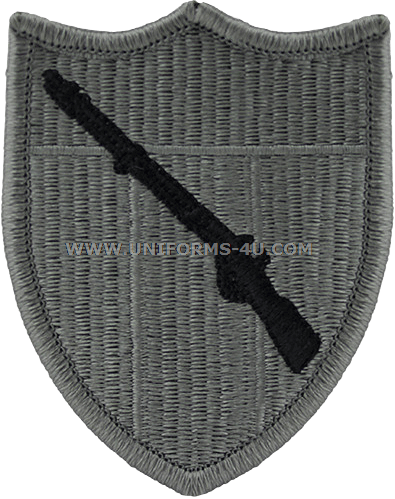 US ARMY KENTUCKY NATIONAL GUARD PATCH