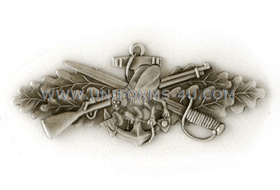 US NAVY SEABEE COMBAT WARFARE SPECIALIST BADGE