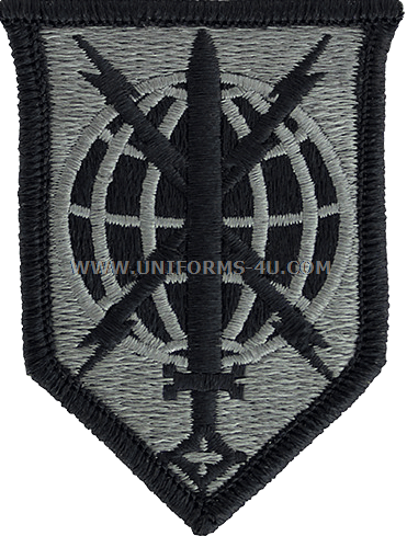 U.S. ARMY MILITARY INTELLIGENCE READINESS COMMAND PATCH