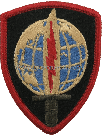 US ARMY ELEMENT HEADQUARTERS PACIFIC COMMAND PATCH