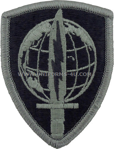 US ARMY ELEMENT HEADQUARTERS PACIFIC COMMAND PATCH