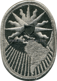 US ARMY ELEMENT UNITED STATES SOUTHERN COMMAND PATCH